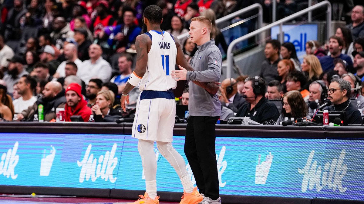 Names to watch in the Dallas Mavericks’ head coaching search – NBC 5 ...