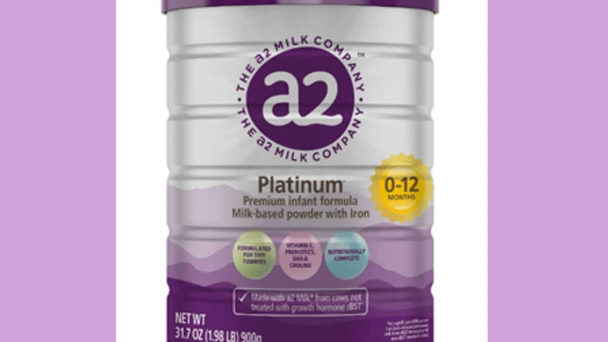Infant formula recalled due to potential contamination with toxin – NBC ...