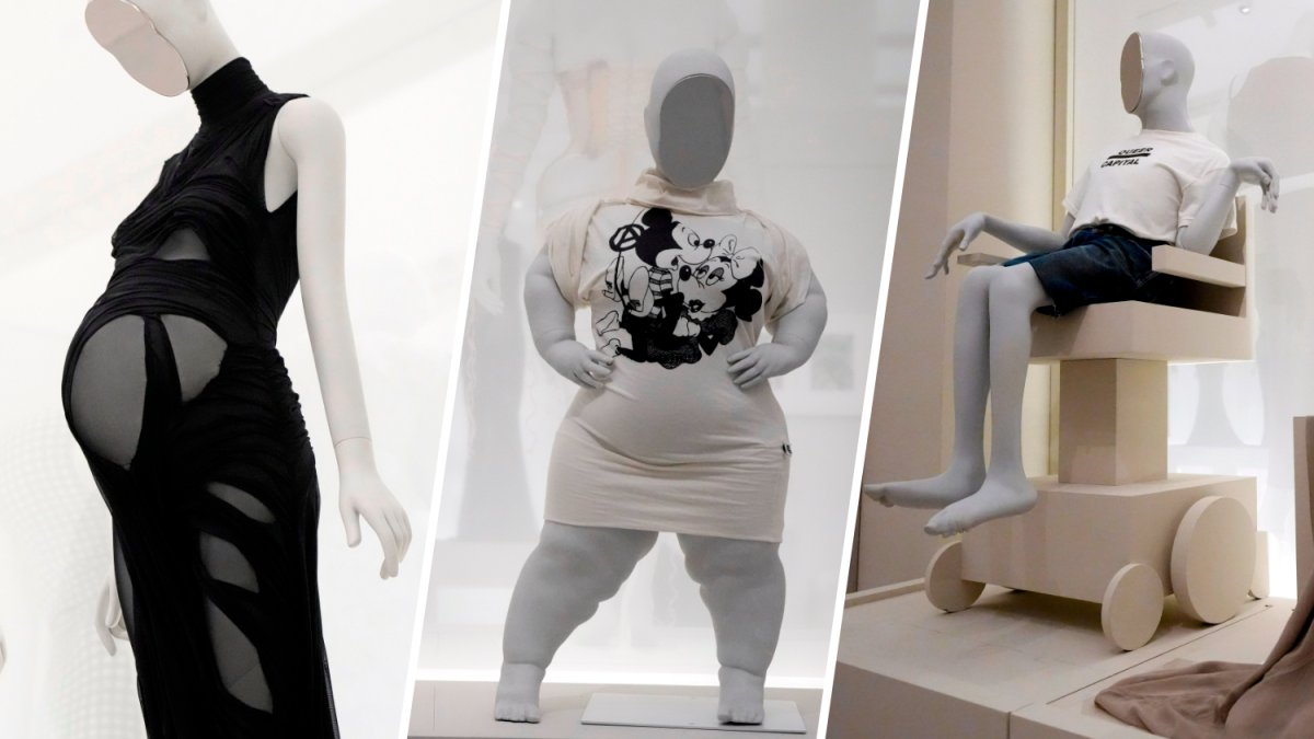 New Met Gala exhibit seeks to ‘reclaim’ body types ignored by art – NBC ...