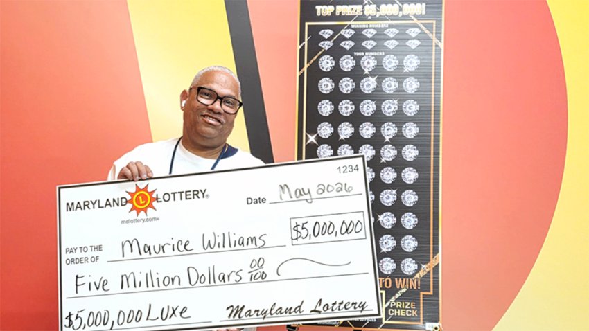 School bus driver won $5M off lottery ticket then went to work – NBC 5 ...