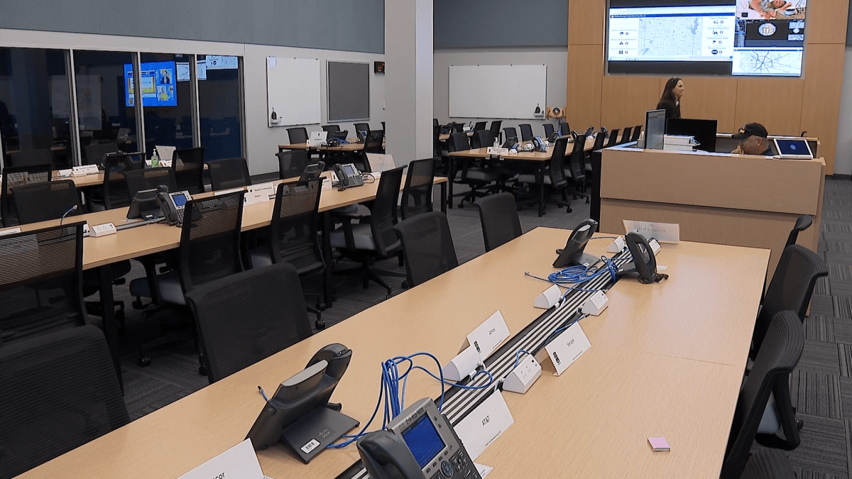 FIFA World Cup joint operations center opens in Dallas County – NBC 5 ...