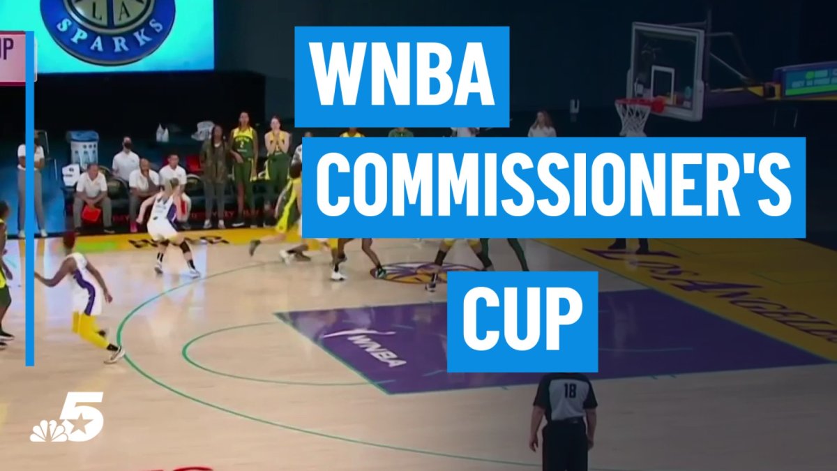 Sue Bird, Cheryl Miller give insight into 2026 WNBA Commissioner’s Cup ...