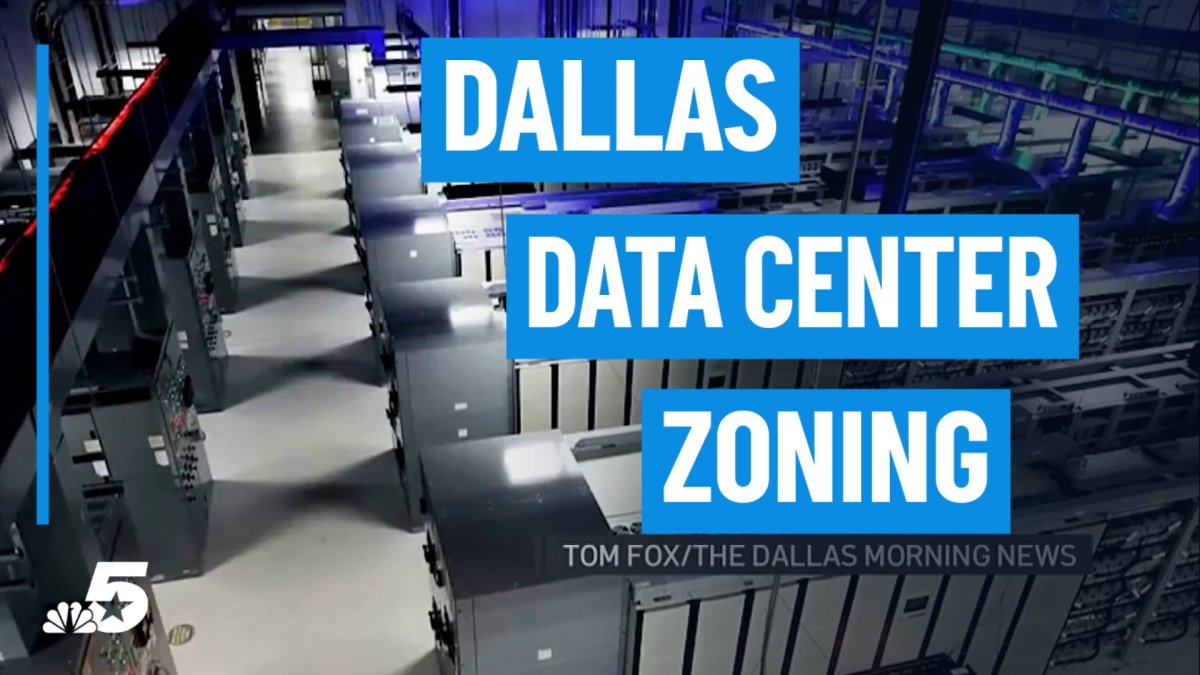 Dallas lacks zoning policy tailored to data centers amid regional boom ...