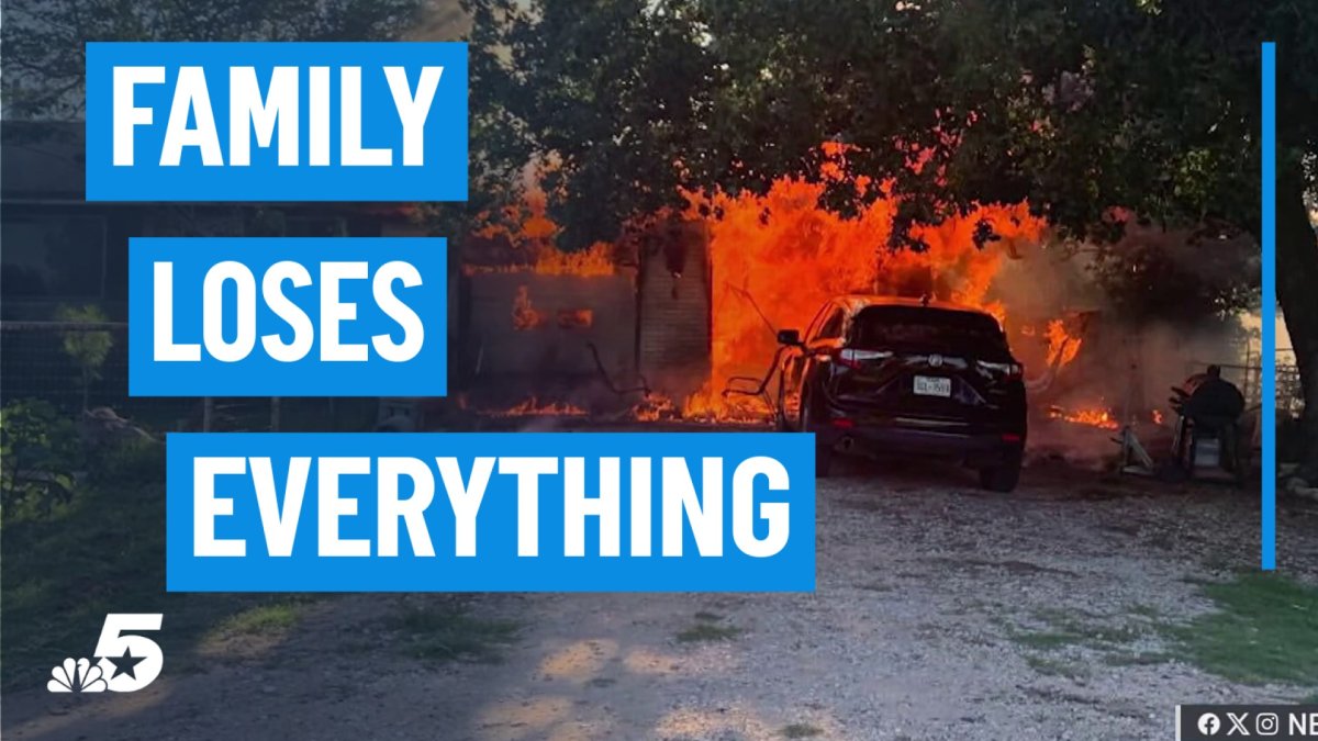 Decatur family loses home, beloved dogs and WWII family history in fire ...