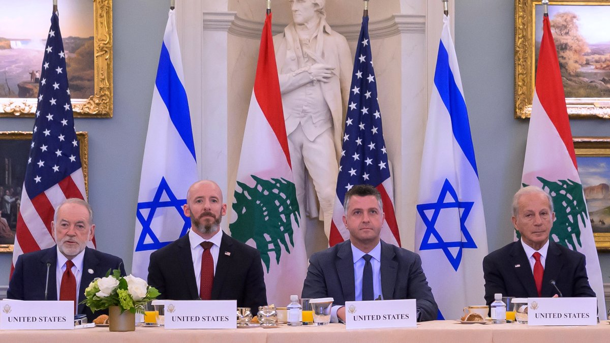 Trump confirms he called Netanyahu ‘crazy’ amid talks with Iran – NBC 5 ...