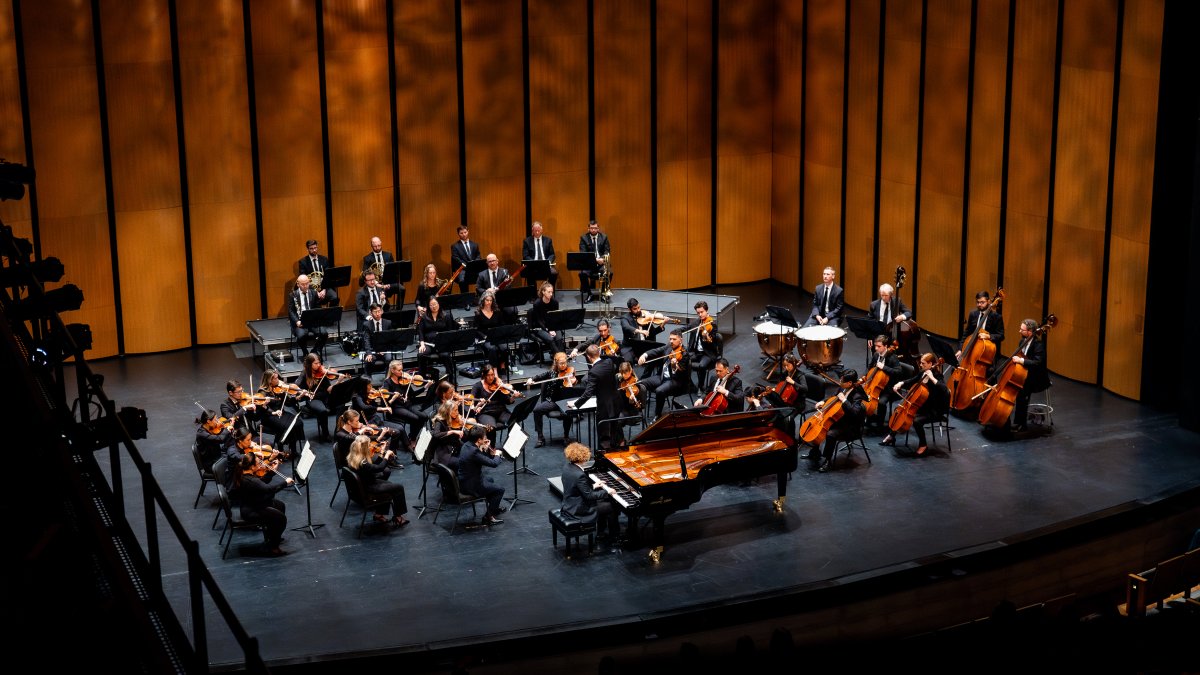 Dallas International Piano Competition brings finalists June 23 – NBC 5 ...