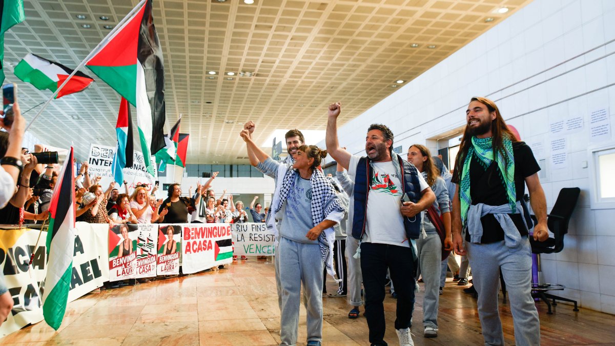 Israel faces growing pressure over alleged abuse of Gaza flotilla ...