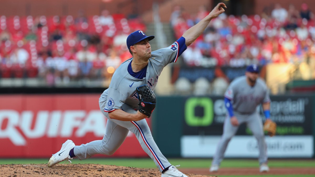 Cardinals end Rangers’ five game win streak with 5-3 win – NBC 5 Dallas ...