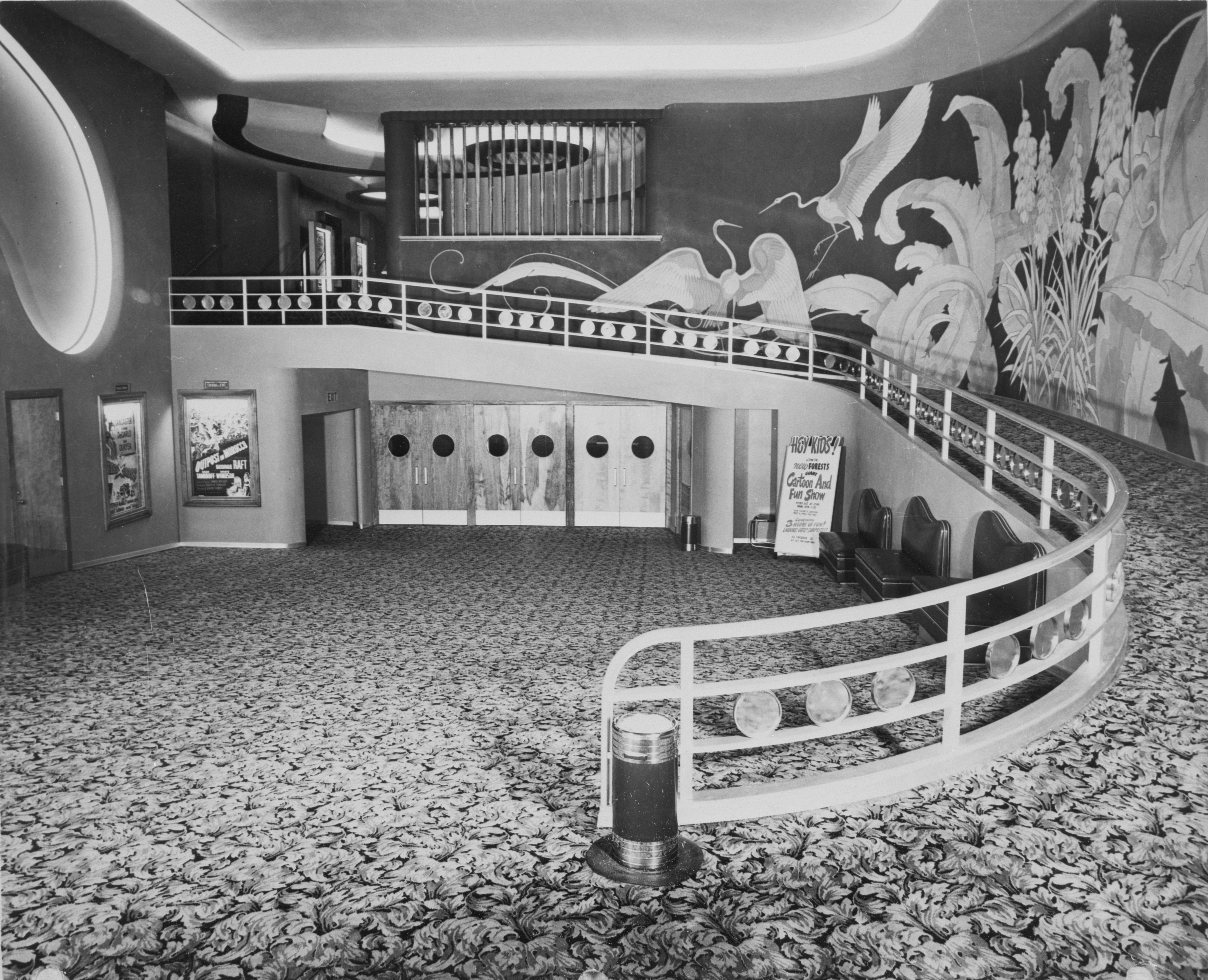 Forest Theater to reopen in South Dallas in November 2026 – NBC 5 ...