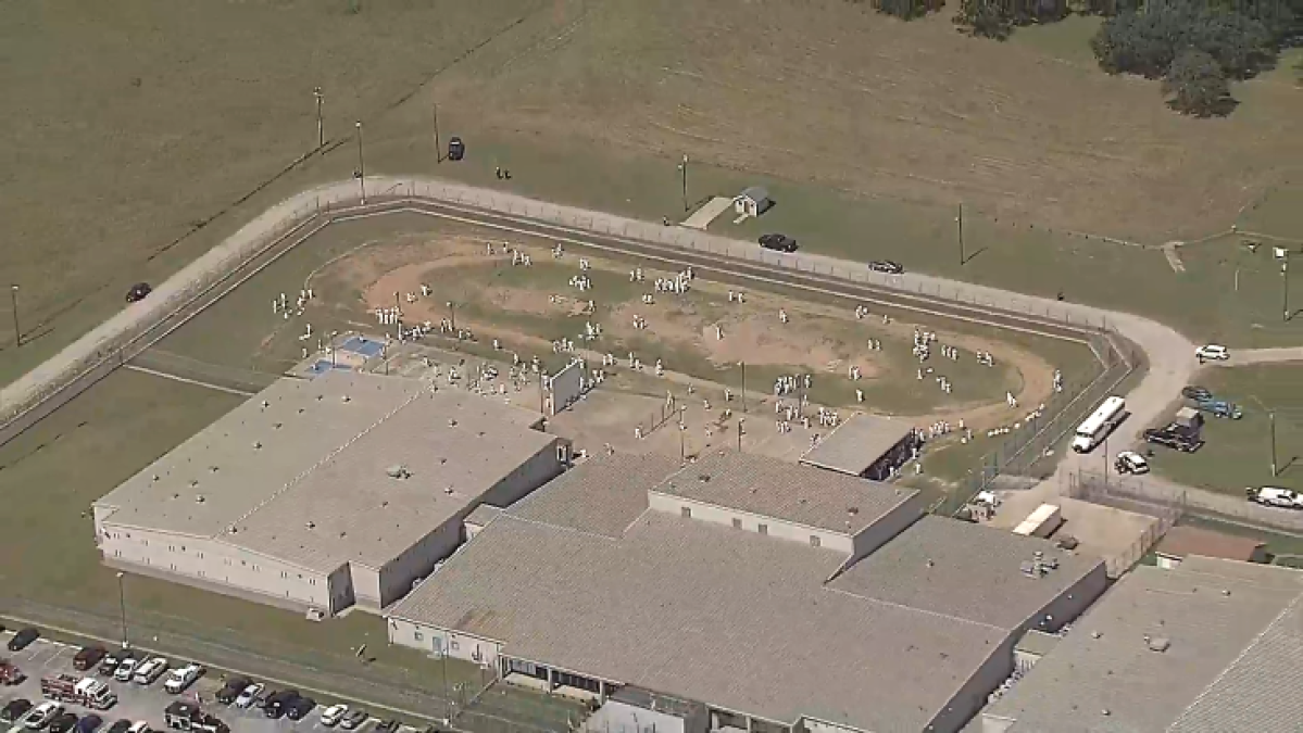 Bridgeport Correctional Center evacuated after carbon monoxide detected ...
