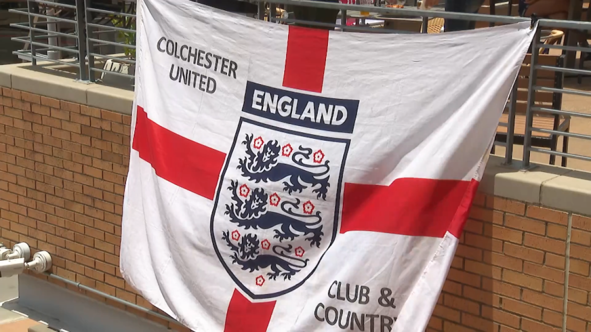 England fans enjoy Texas barbecue before World Cup match – NBC 5 Dallas ...