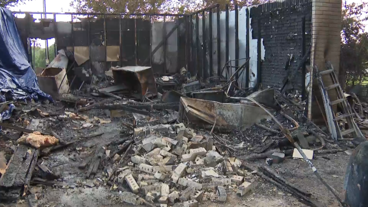 Decatur fire destroys family’s World War II keepsakes – NBC 5 Dallas ...