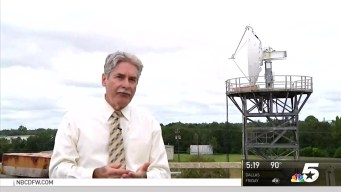 David Finfrock Shows Off NBC 5's New Advanced Radar - Topics - Forum