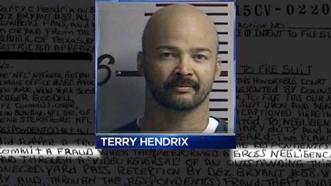 Inmate Files $88 Billion Lawsuit Over Dez Bryant’s Overturned Catch ...